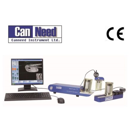 CanNeed SeamSight-C – Automatic Double Seam Monitor – Double Seam Inspector