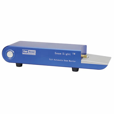 CanNeed SeamSight-C – Automatic Double Seam Monitor – Double Seam Inspector