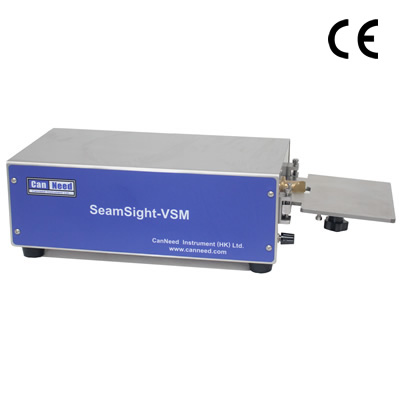 SeamSight®-VSM-6C – Canneed Instrument LTD