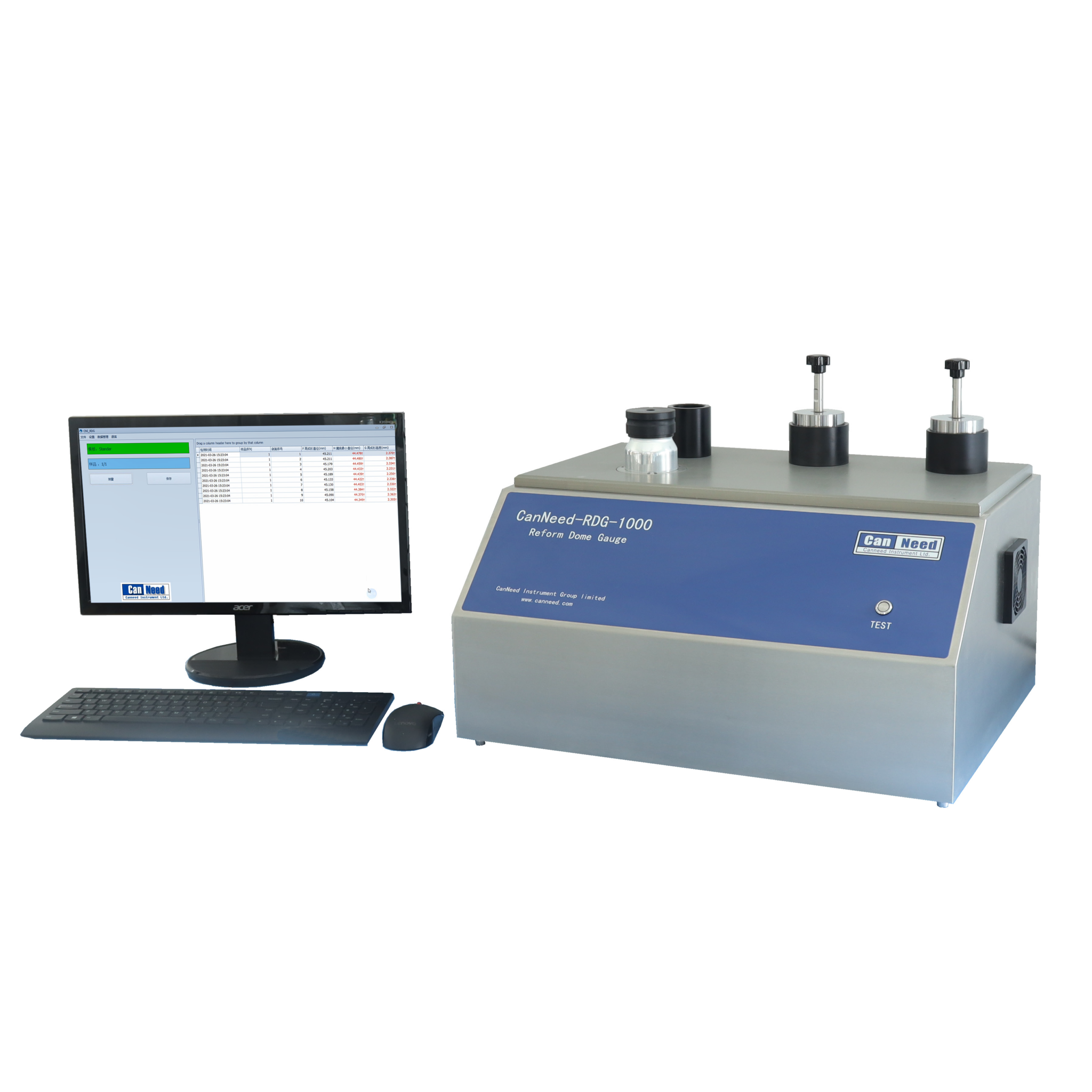 Products – Canneed Instrument LTD